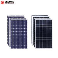 China 5kW Hybrid Off Grid Solar Power System 5000W with MPPT Controller for Home Use for sale