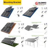 China Home Solar Energy PV System 10KW Off Grid Solar System for sale
