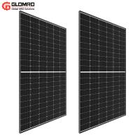 China 30kW 100kW Hybrid Solar Power PV System with Energy Storage Lithium Battery for sale