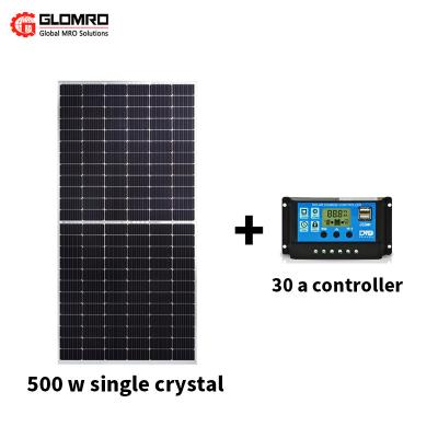 China BAXIT 300W Monocrystalline Solar Panel 18V PERC PV Module with 10-Year Warranty for sale
