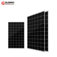 China BAXIT 450W Monocrystalline Solar Panel 36V PERC High Efficiency PV Module 1640x992mm for sale
