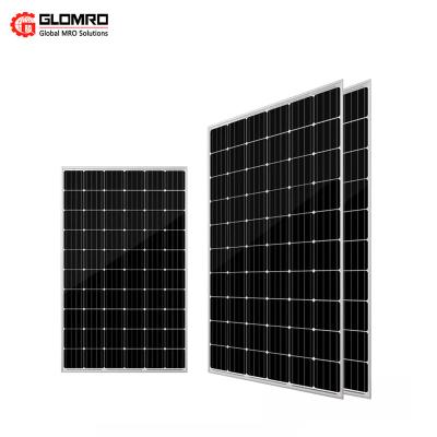 China BAXIT 450W Monocrystalline Solar Panel 36V PERC High Efficiency PV Module 1640x992mm for sale