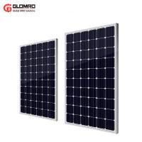 China BAXIT 300W Monocrystalline Solar Panel 18V PV Module for Commercial Domestic Use for sale