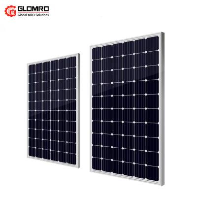 China BAXIT 300W Monocrystalline Solar Panel 18V PV Module for Commercial Domestic Use for sale