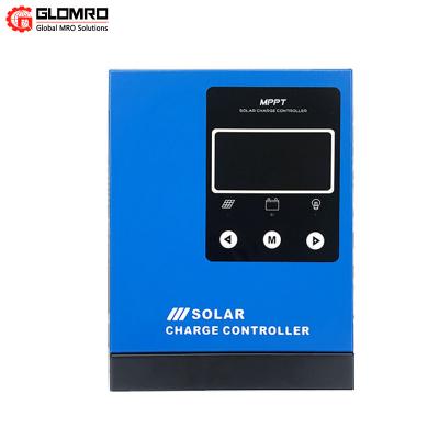 China BAXIT MPPT Solar Charge Controller 12V 24V 48V 30A Auto Solar Panel Charging Converter for sale
