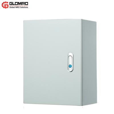China Household Solar PV Mounting System Wall Mounted Waterproof Distribution Box ABS Resin Electrical Box IP55 for sale