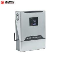 China 5000W 48V Hybrid Solar Inverter MPPT Charging Controller Pure Sine Wave Off Grid for sale
