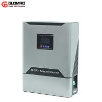 China 5000W 48V Hybrid Solar Inverter MPPT Charging Controller Pure Sine Wave Off Grid for sale