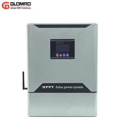 China BAXIT BXT-M6KW 5000W 48V Hybrid Solar Inverter Off Grid MPPT Charger Pure Sine Wave 220V for sale