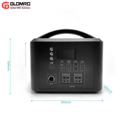 China BAXIT 1000W Portable Solar Power System 920Wh LiFePO4 Battery Emergency Power Supply for sale