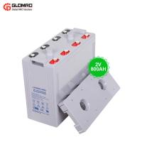 China BAXIT 2V 1200Ah Tubular Gel Battery OPZV Sealed Lead Acid for Solar Energy System for sale