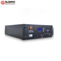 China 100Ah Energy Storage Lithium Battery Customized Communication Base Station Solar Energy Storage Power Generation System for sale