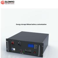China Communication base station/solar energy storage/power generation system lithium iron phosphate 48V200 for sale