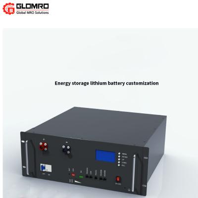 China Communication base station/solar energy storage/power generation system lithium iron phosphate 48V200 for sale