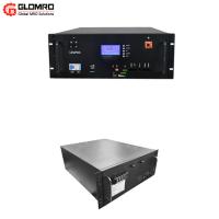China Communication base station/solar energy storage/power generation system lithium iron phosphate 48V200 for sale