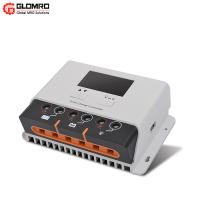 China PWM Solar Charge Controller 12V 24V 48V 30A 40A 60A 100A Solar Regulator for Solar System for sale