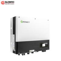 China Growatt SPH3000 3kW Hybrid Solar Inverter 48V 220V Single Phase Grid Connected for sale