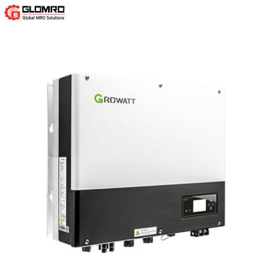 China Growatt SPH3000 3kW Hybrid Solar Inverter 48V 220V Single Phase Grid Connected for sale