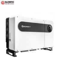 China Growatt SPH5000 5000W Hybrid Solar Inverter 48V DC to AC Pure Sine Wave Off Grid for sale