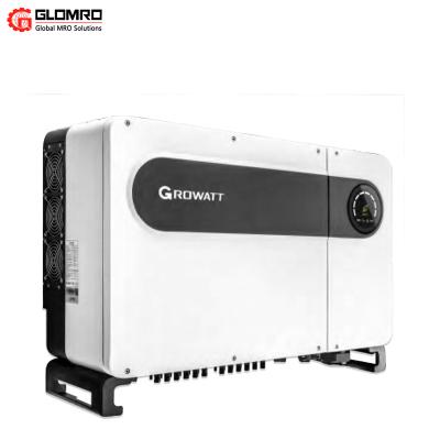 China Growatt SPH5000 5000W Hybrid Solar Inverter 48V DC to AC Pure Sine Wave Off Grid for sale