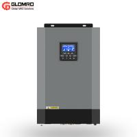 China BAXIT 3.5kW 24V MPPT Hybrid Solar Inverter Pure Sine Wave Off Grid with Ground Mounting for sale