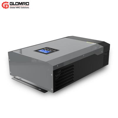 China BAXIT BXT-H 3.5KW Off Grid Solar Inverter 48VDC 230VAC Pure Sine Wave MPPT 5000W for sale