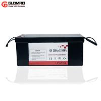 China 100A 12V LiFePO4 Battery Pack for Solar System Large Capacity Energy Storage 1280Wh for sale