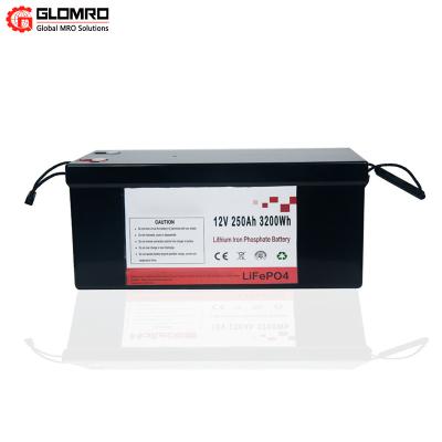 China 100A 12V LiFePO4 Battery Pack for Solar System Large Capacity Energy Storage 1280Wh for sale