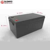 China 100A 12V LiFePO4 Battery Pack for Solar System Large Capacity Energy Storage 1280Wh for sale