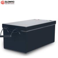 China 100ah Solar Lithium Ion Battery 12v for sale