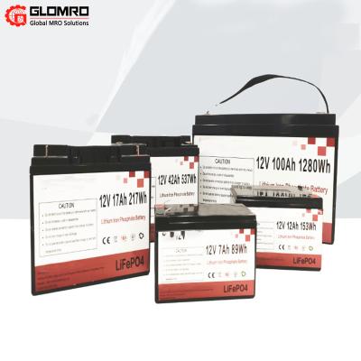 China 12V 250Ah Lithium Iron Phosphate Battery Pack for Home Energy Storage Backup Power for sale