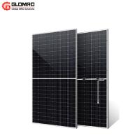 China BAXIT Bifacial 480W N-Type HJT Solar Panel 166mm Cells 2094x1038x30mm CE TUV for sale