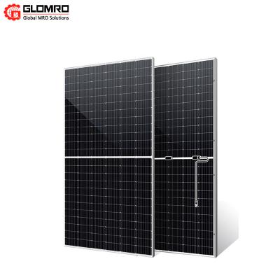 China BAXIT Bifacial 480W N-Type HJT Solar Panel 166mm Cells 2094x1038x30mm CE TUV for sale