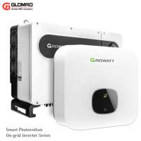 China DC AC 20Kva 10Kva Solar Power Inverter for sale