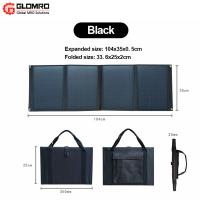 China BAXIT 300W Portable Power Station with 60W-120W Foldable Solar Panel 110V/220V Lithium Battery for Outdoor Camping for sale