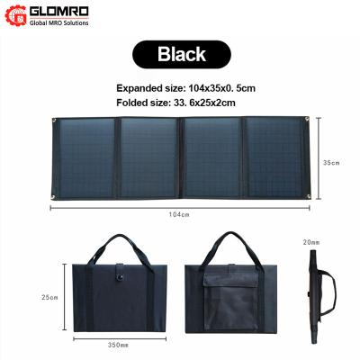 China BAXIT 300W Portable Power Station with 60W-120W Foldable Solar Panel 110V/220V Lithium Battery for Outdoor Camping for sale