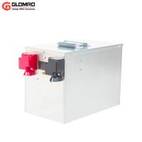 China 12V 200Ah LiFePO4 Lithium Iron Phosphate Battery Pack with Smart BMS 5000+ Cycles for sale