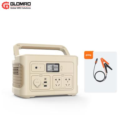China BAXIT Portable Solar Power System 5000W 1002Wh Lithium Battery Outdoor Emergency Power Supply for Home Vehicle for sale