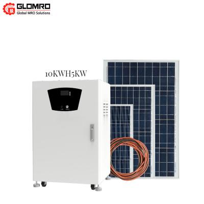 China BAXIT 500W 48V Off Grid Solar Energy Storage System with Lithium Iron Phosphate Battery for sale