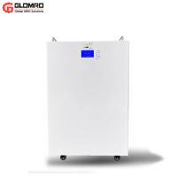 China Wall Mounted Lithium Ion Battery 51.2V 200AH Solar Photovoltaic Energy Storage Home for sale
