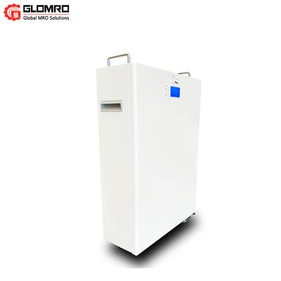 China 51.2V 200Ah Wall Mounted Lithium Iron Phosphate Battery 10.24KWh Solar Energy Storage System for sale