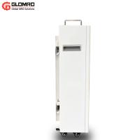 China Wall Mounted Lithium Battery 51.2V 200Ah 10.24KWh Solar Energy Storage System for Home for sale