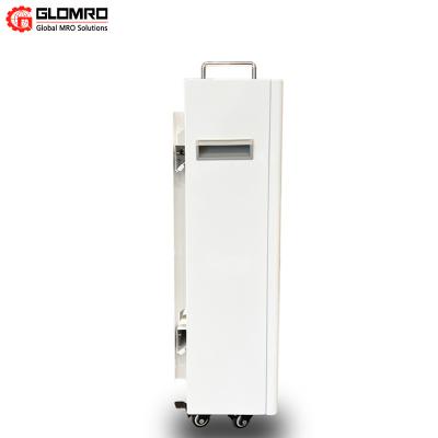 China Wall Mounted Lithium Battery 51.2V 200Ah 10.24KWh Solar Energy Storage System for Home for sale