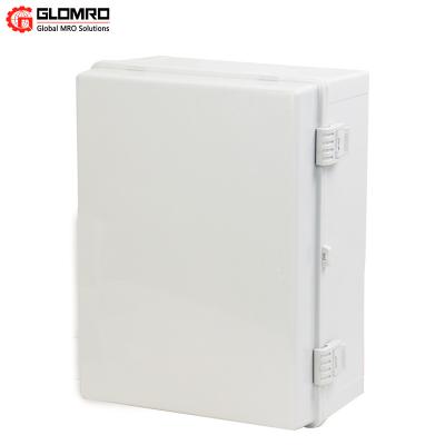 China Outdoor Solar PV Mounting System Plastic Waterproof ABS Meter Electrical Buckle Control Cable Distribution Box for sale