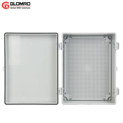 China ABS Plastic Terminal Box 300x200x160mm Waterproof Junction Box for Outdoor Monitoring for sale