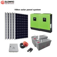 China 10KVA Solar Inverter System 220V/230V/240V for sale