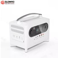 China MPPT Mobile Solar Generator 700W 576Wh Portable Power Station with Lithium Battery Pure Sine Wave Inverter for sale
