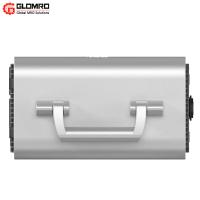 China BAXIT 300W Portable Solar Power Station 80000mAh Lithium Battery for Camping Emergency Backup for sale