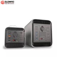 China Portable Energy Solar Power Generator Emergency Backup 600W for sale