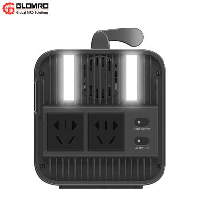 China BAXIT 300W-600W Residential Solar Power System Portable Outdoor Generator with 80000mAh Lithium Battery for sale